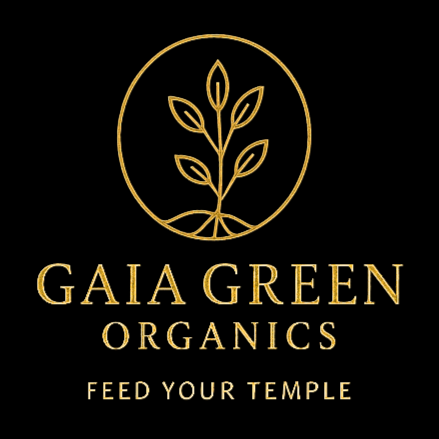 Gaia Green Organics | Microgreens, Super Greens & Sea Moss Skincare ...