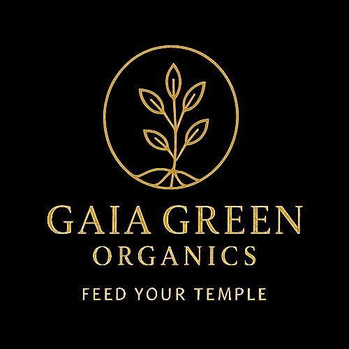 Gaia Green Organics | Microgreens, Super Greens & Sea Moss Skincare ...